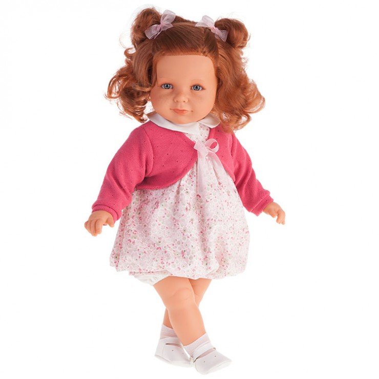 Muñecas Antonio Juan, la ternura de un bebé en una muñeca