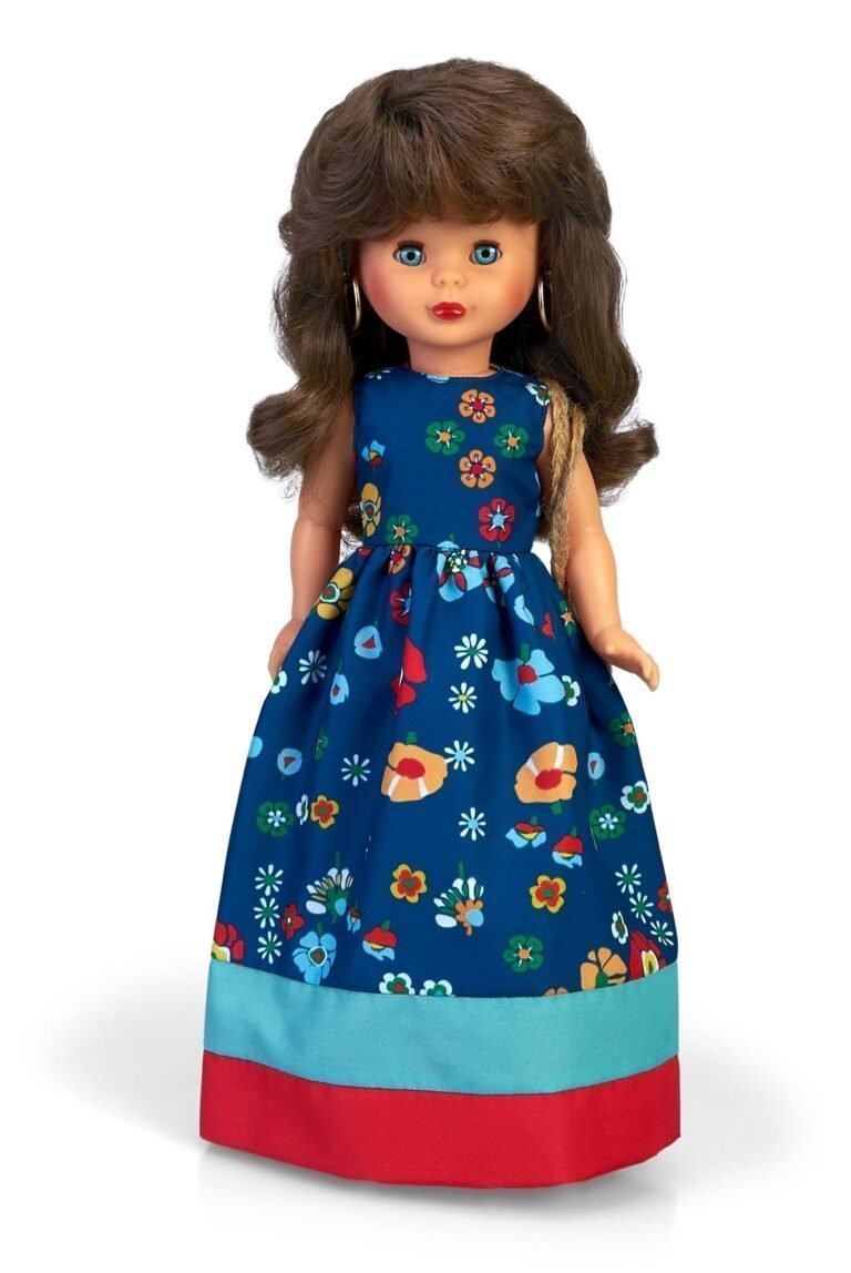 Descubre las reediciones de Nancy colección de Famosa