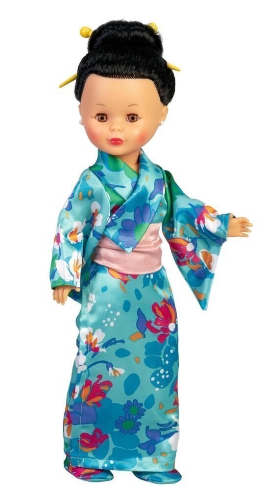 Descubre las reediciones de Nancy colección de Famosa