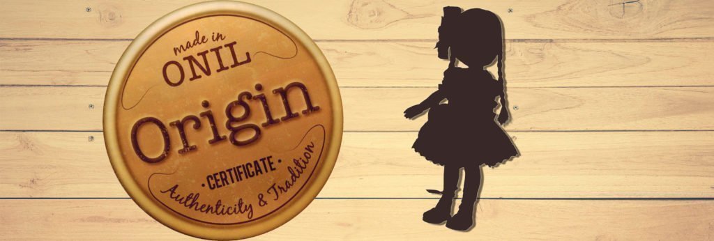 ONIL ORIGIN: EL SELLO DE UNA TRADICIÓN — Blog Dolls&Dolls