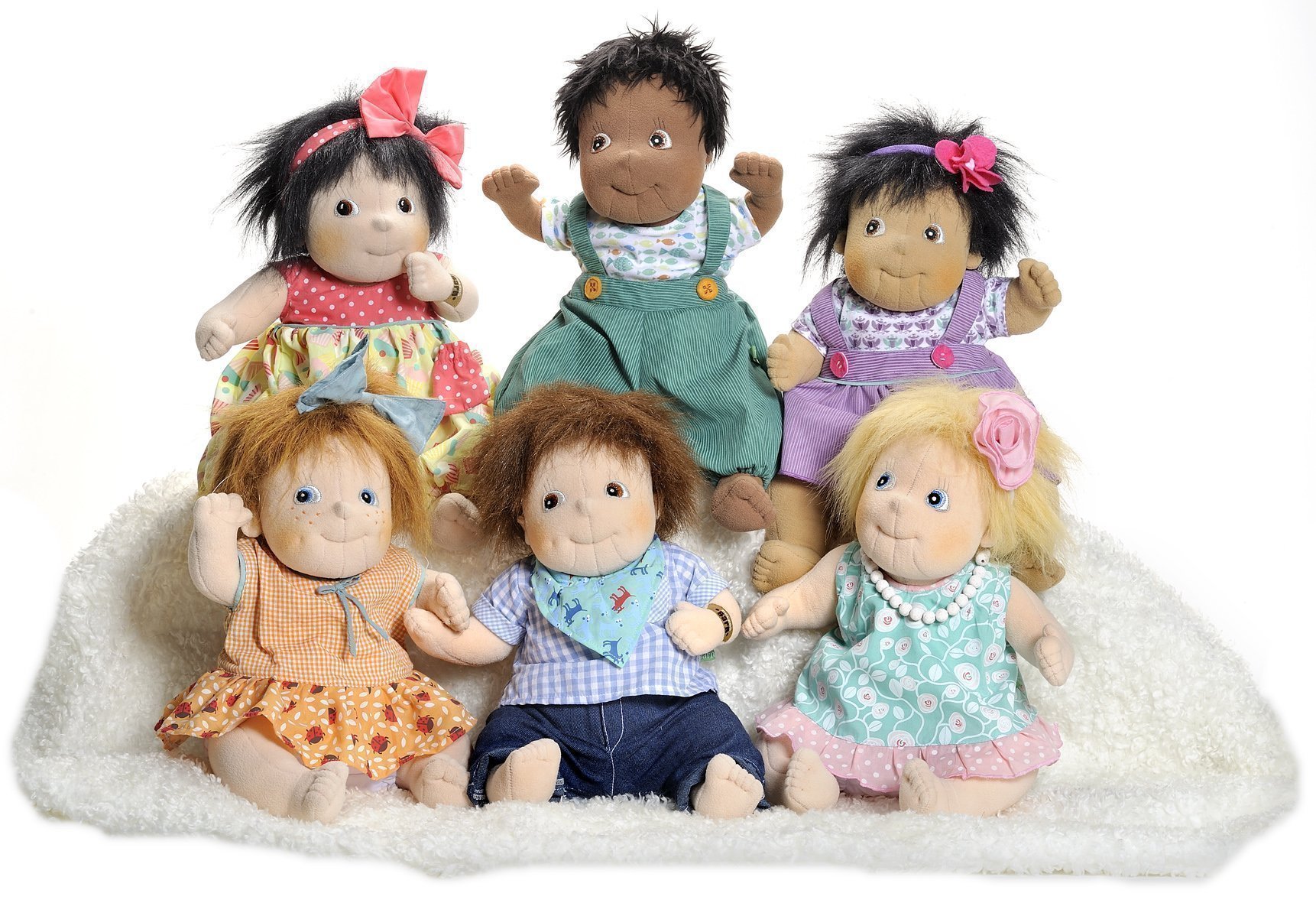 Auténticos Rubens Barn ¡Descúbrelos! - Dolls And Dolls