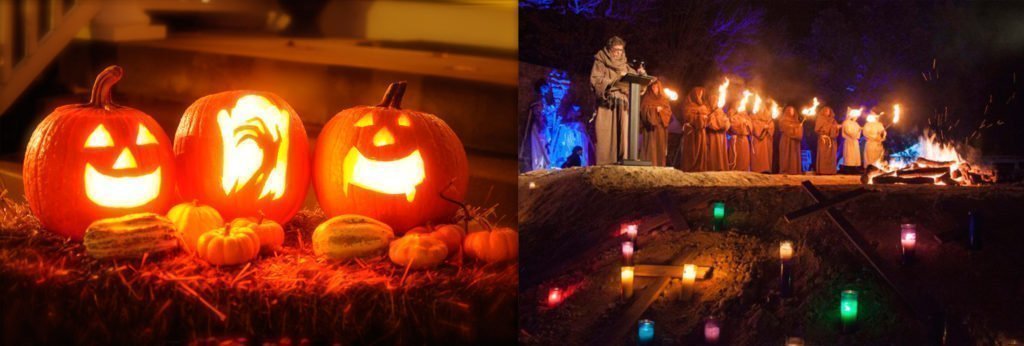 Celebrar Todos los Santos (Diferentes costumbres) - Dolls And Dolls