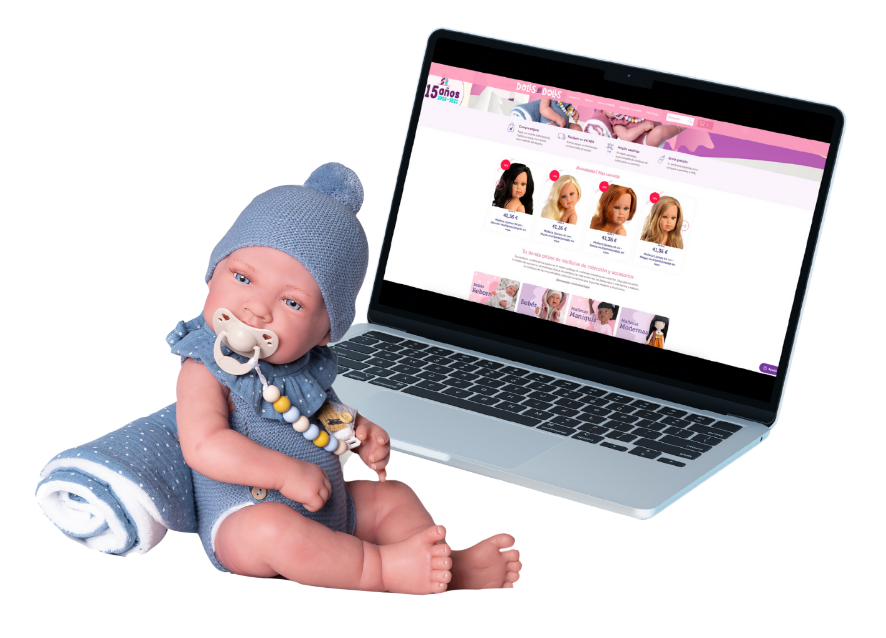 15 aniversario — Blog Dolls&Dolls