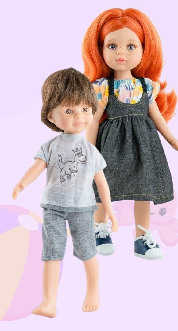 Descubre nuestra exclusiva gama de muñecas coleccionables