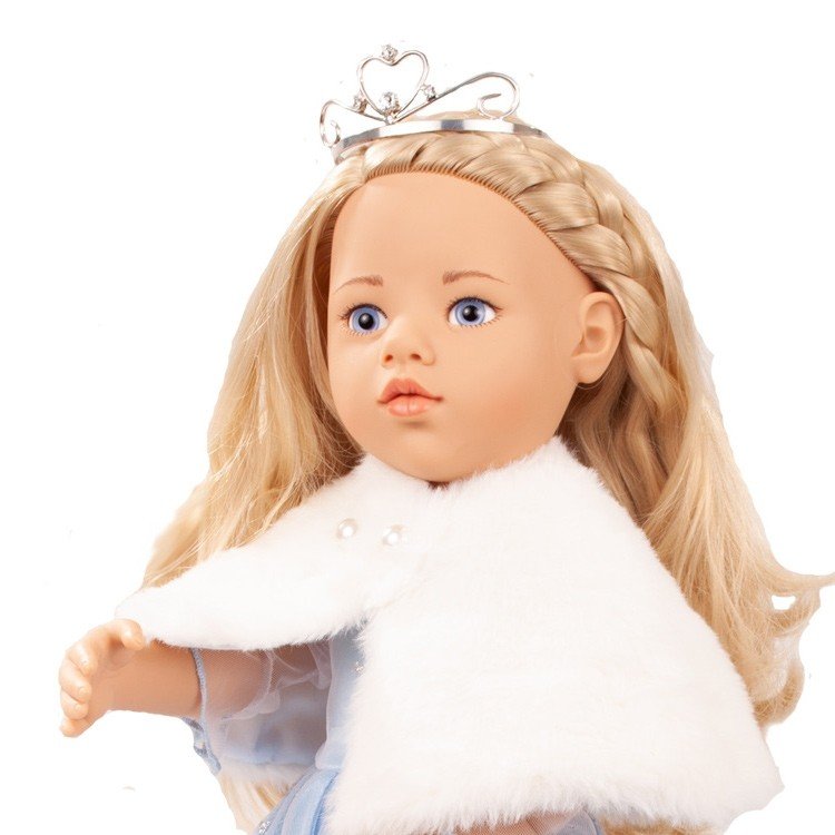 Muñeca Götz 50 cm - Happy Kidz - Sophia on ice - Signature Edition ...