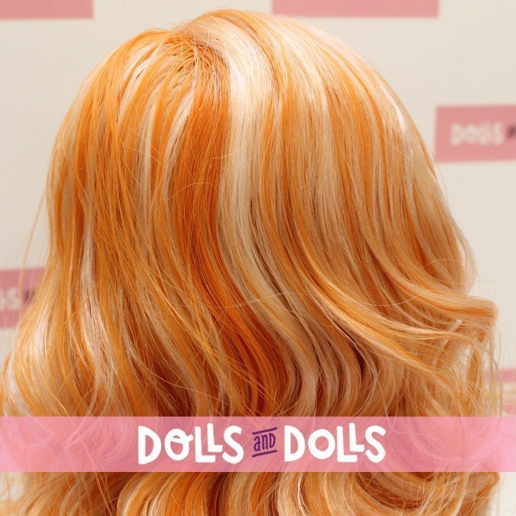 Nines d'Onil doll 30 cm - EXCLUSIVE - Mia with orange hair with ...
