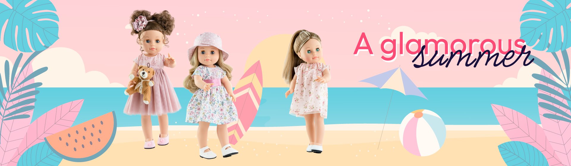 Dolls And Dolls - Collectible Doll shop